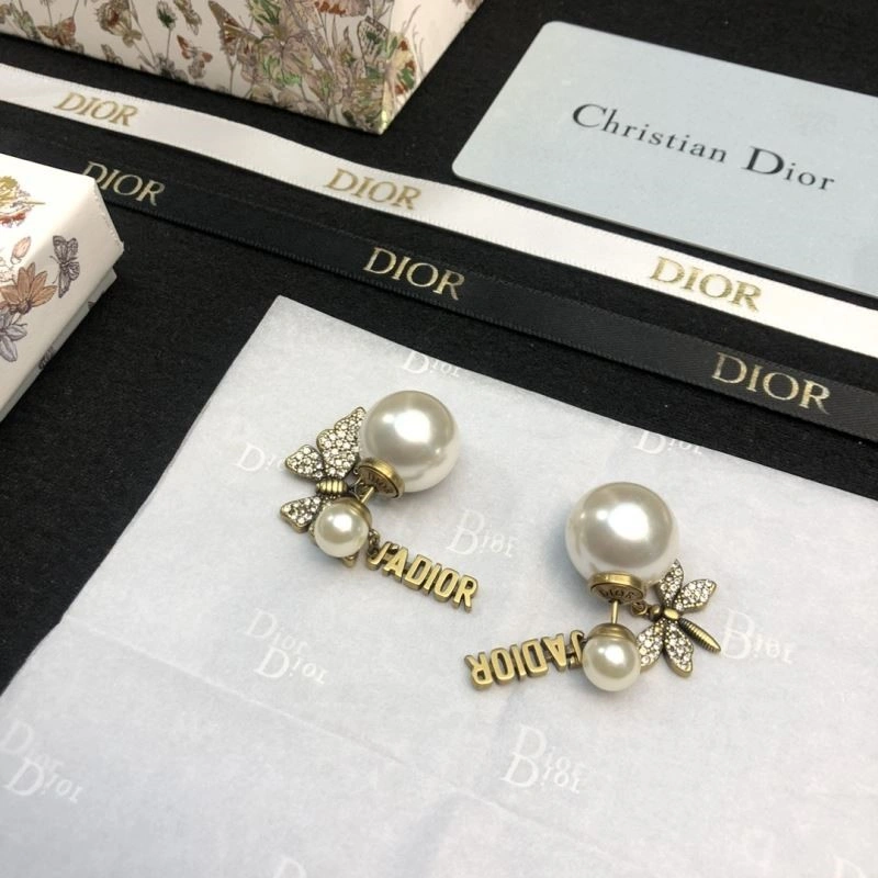 OEM Christian Dior Earrings