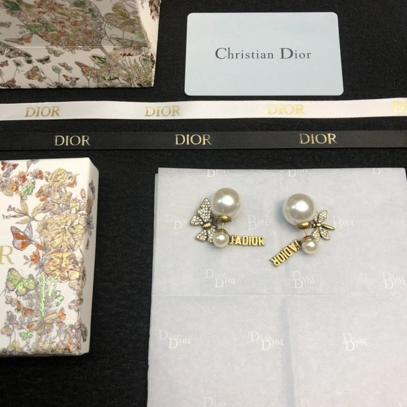 OEM Christian Dior Earrings