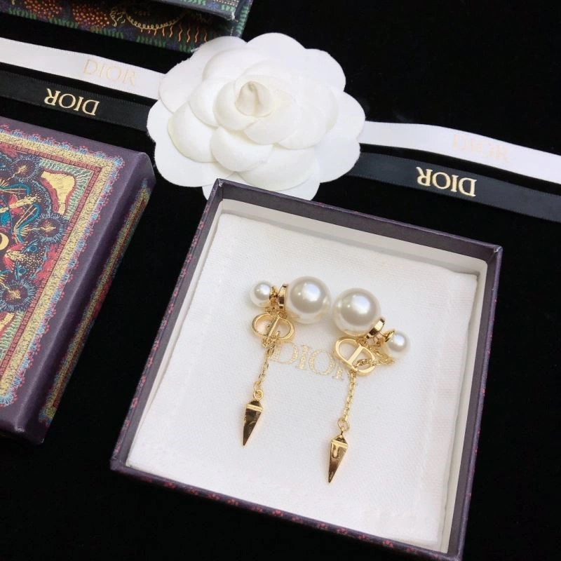 Christian Dior Earrings
