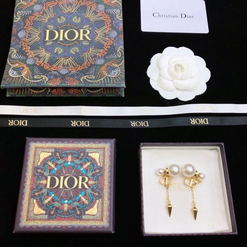 Accurate model Christian Dior Earrings