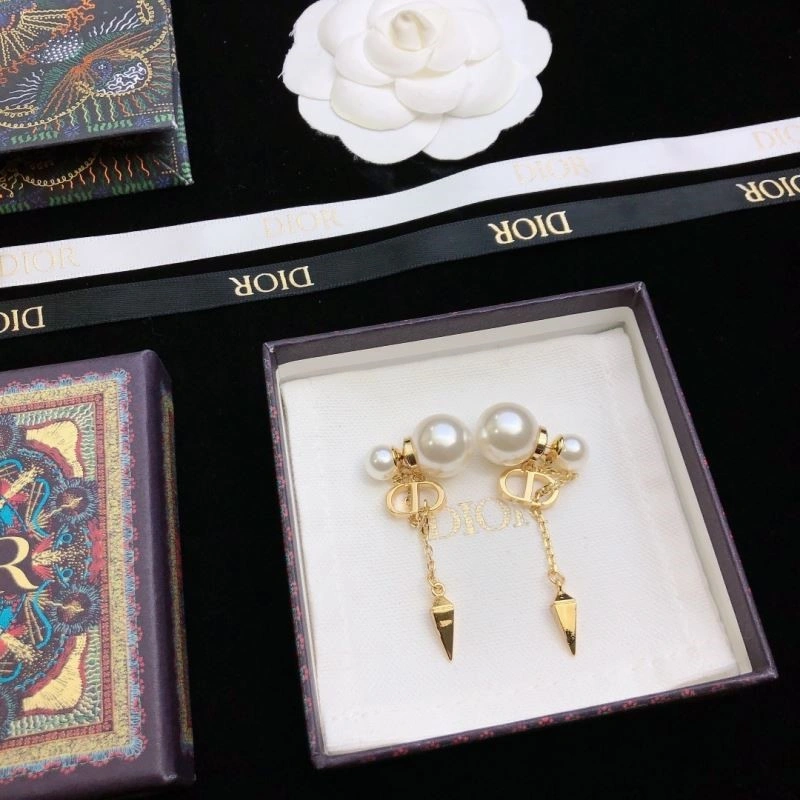 Accurate model Christian Dior Earrings