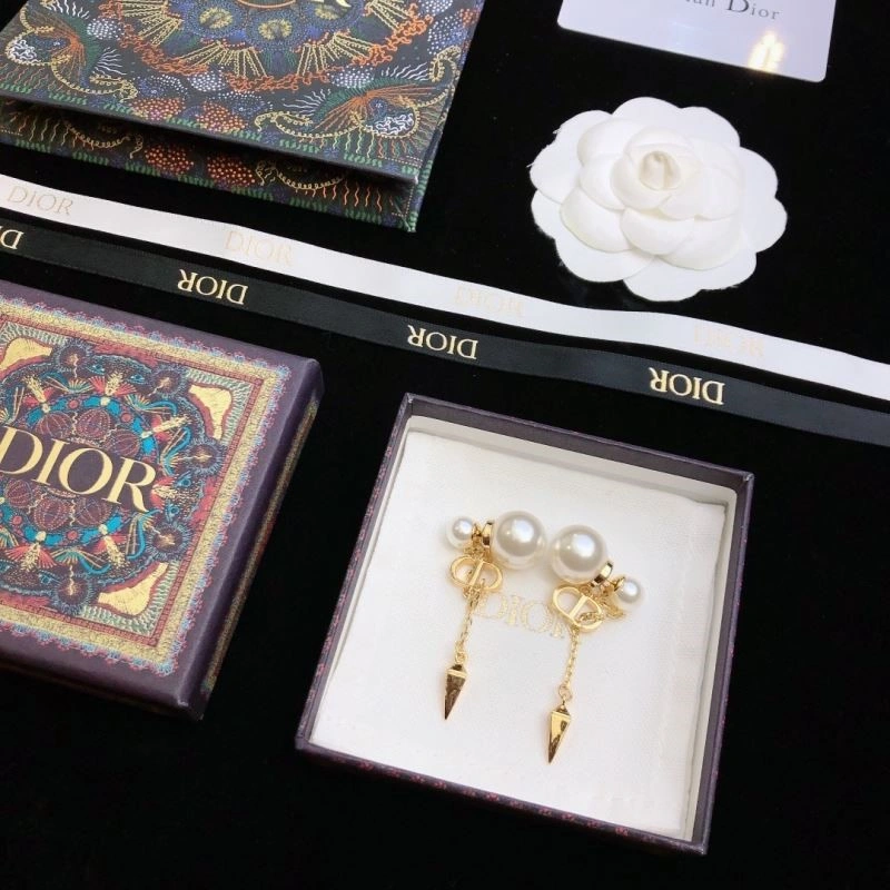 Accurate model Christian Dior Earrings