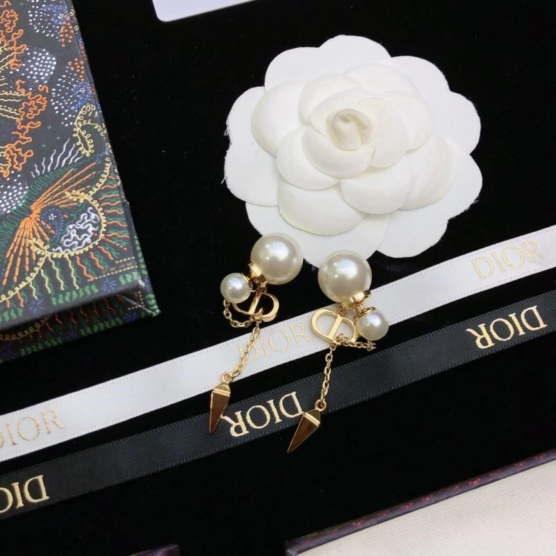 Accurate model Christian Dior Earrings