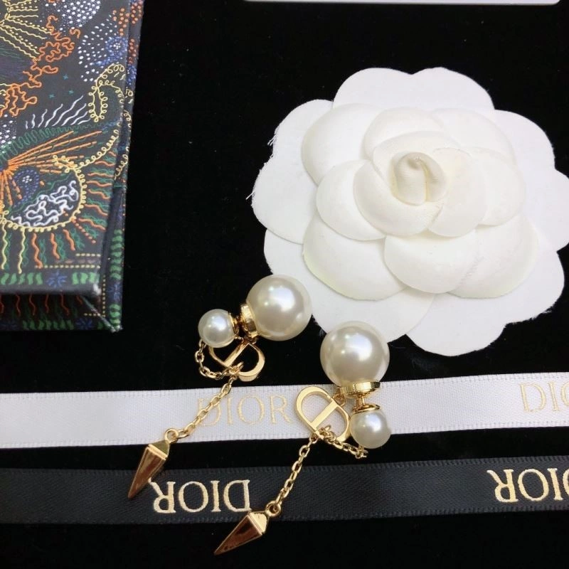 Accurate model Christian Dior Earrings