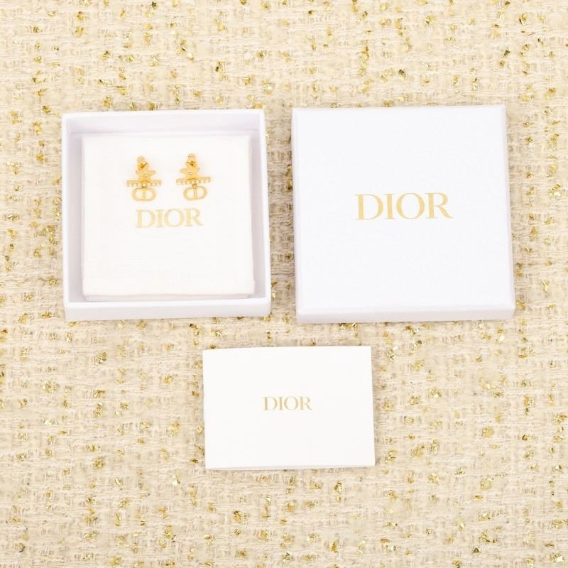 Christian Dior Earrings