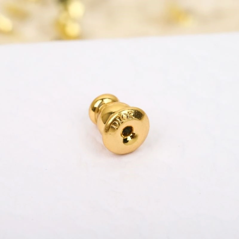 Authentic Christian Dior Earrings