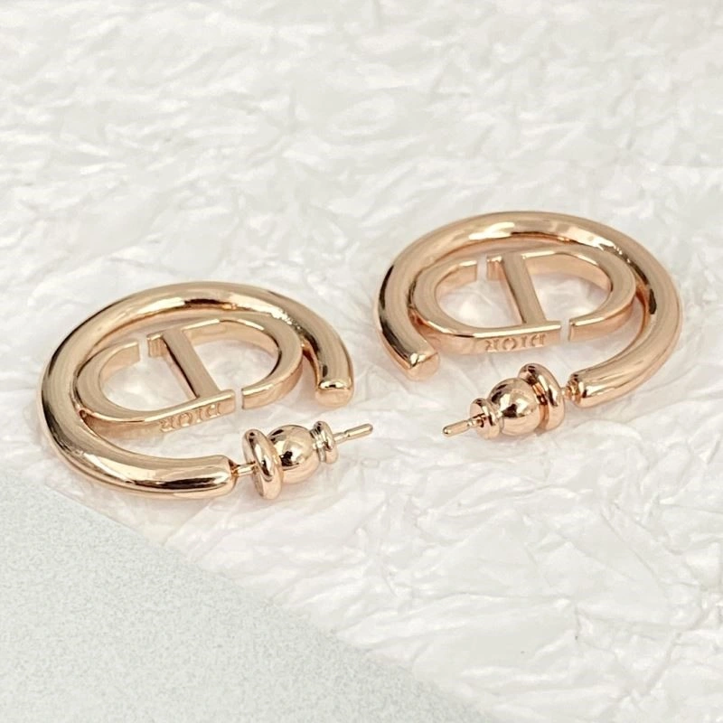 Indistinguishable Christian Dior Earrings
