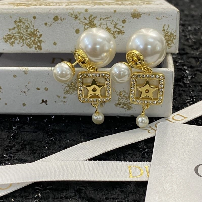 Christian Dior Earrings