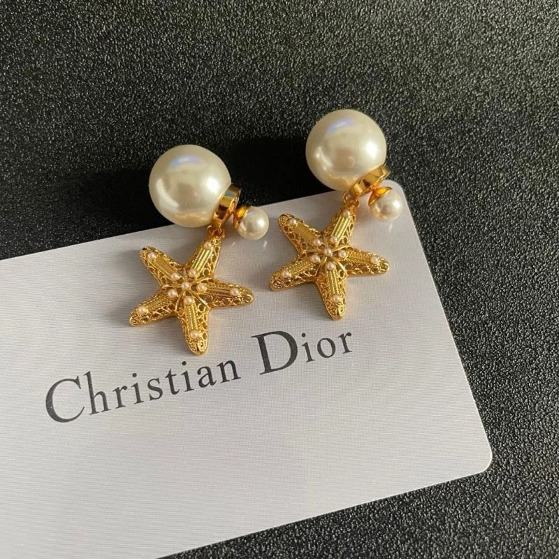 Inexpensive Christian Dior Earrings