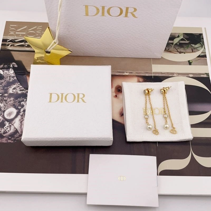 Christian Dior Earrings