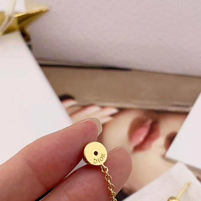Inexpensive Christian Dior Earrings