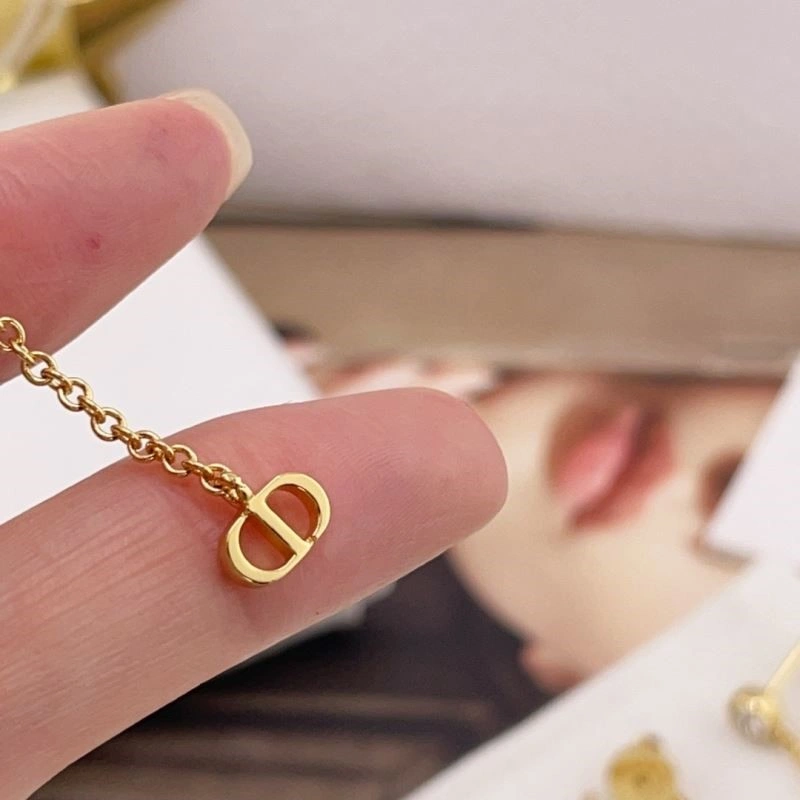 Inexpensive Christian Dior Earrings