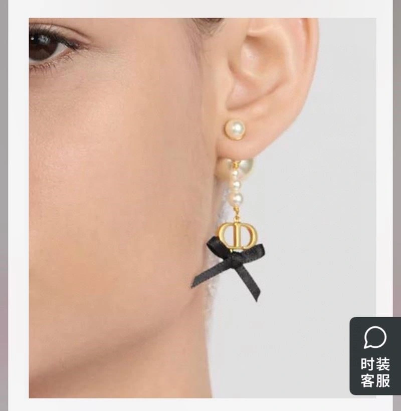 Christian Dior Earrings