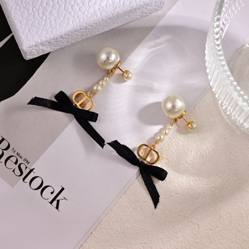 Official Christian Dior Earrings