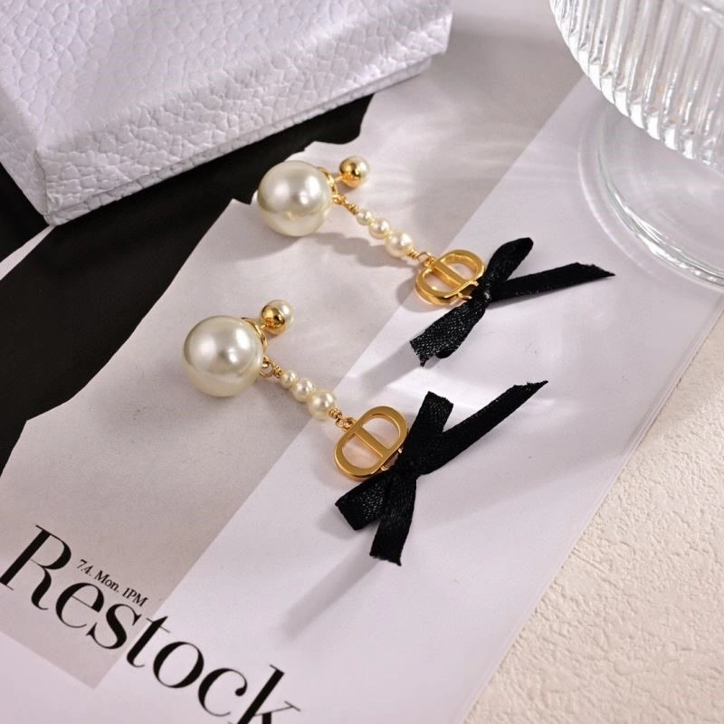 Official Christian Dior Earrings