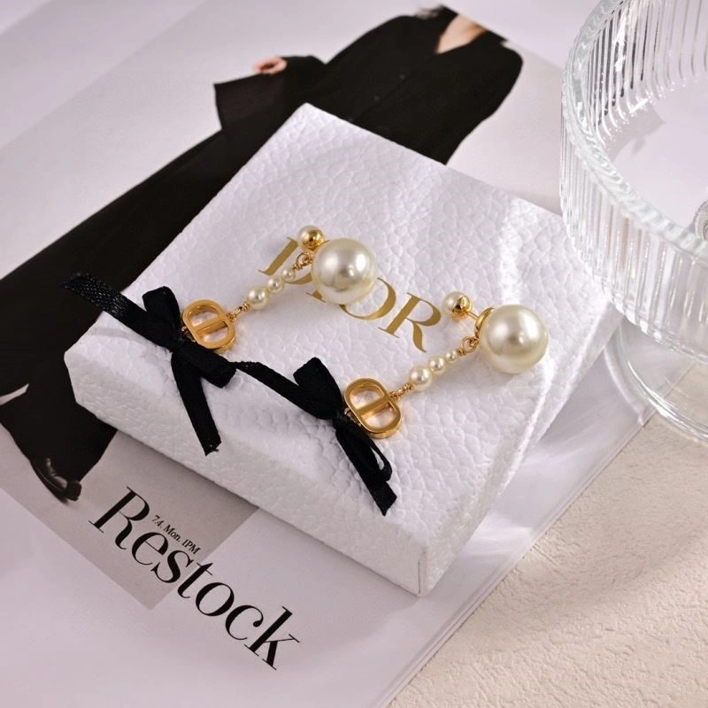 Official Christian Dior Earrings