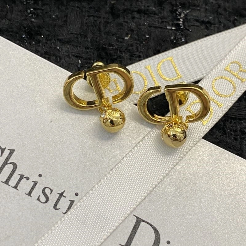 Christian Dior Earrings