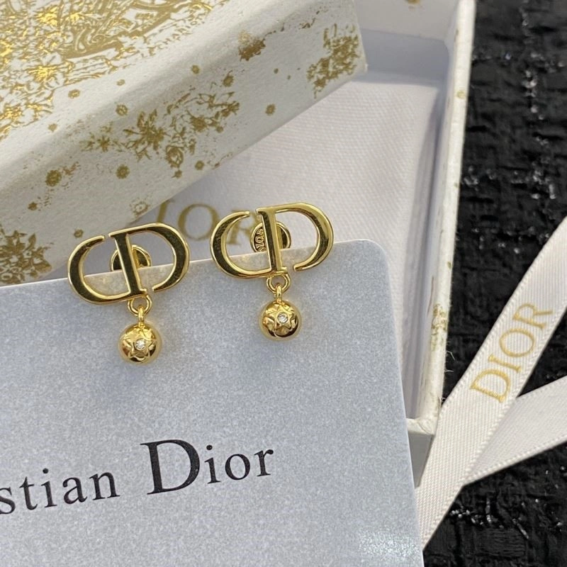 Value-priced Christian Dior Earrings
