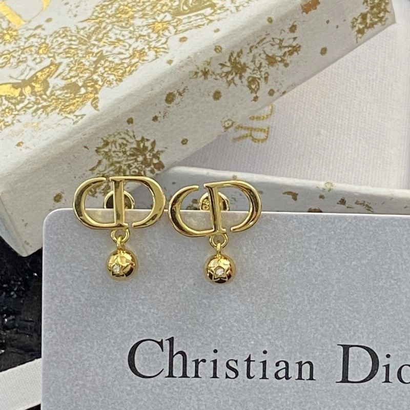 Value-priced Christian Dior Earrings