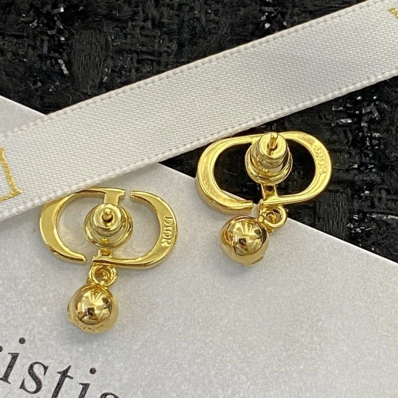 Value-priced Christian Dior Earrings