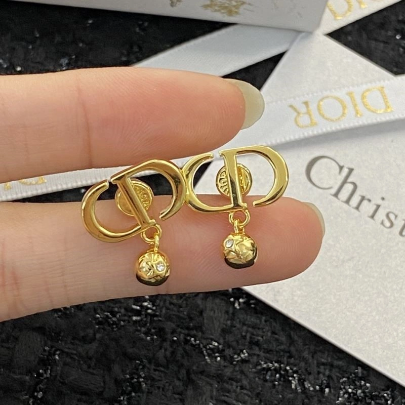 Value-priced Christian Dior Earrings