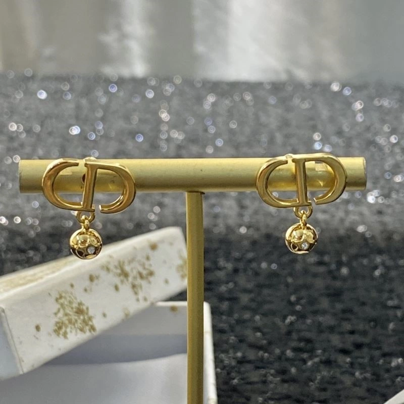 Value-priced Christian Dior Earrings