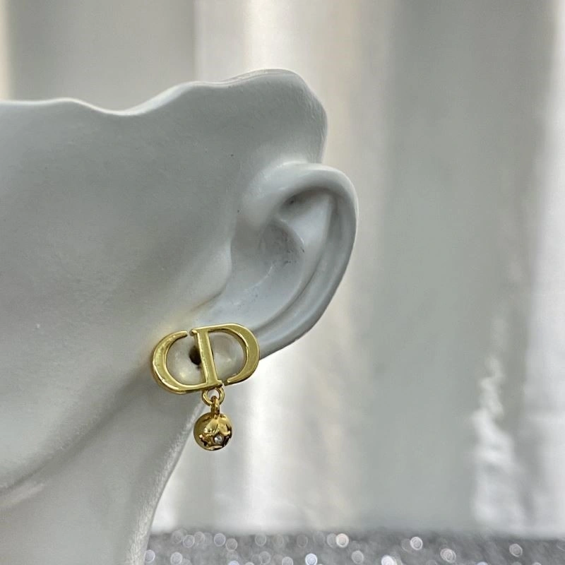Value-priced Christian Dior Earrings
