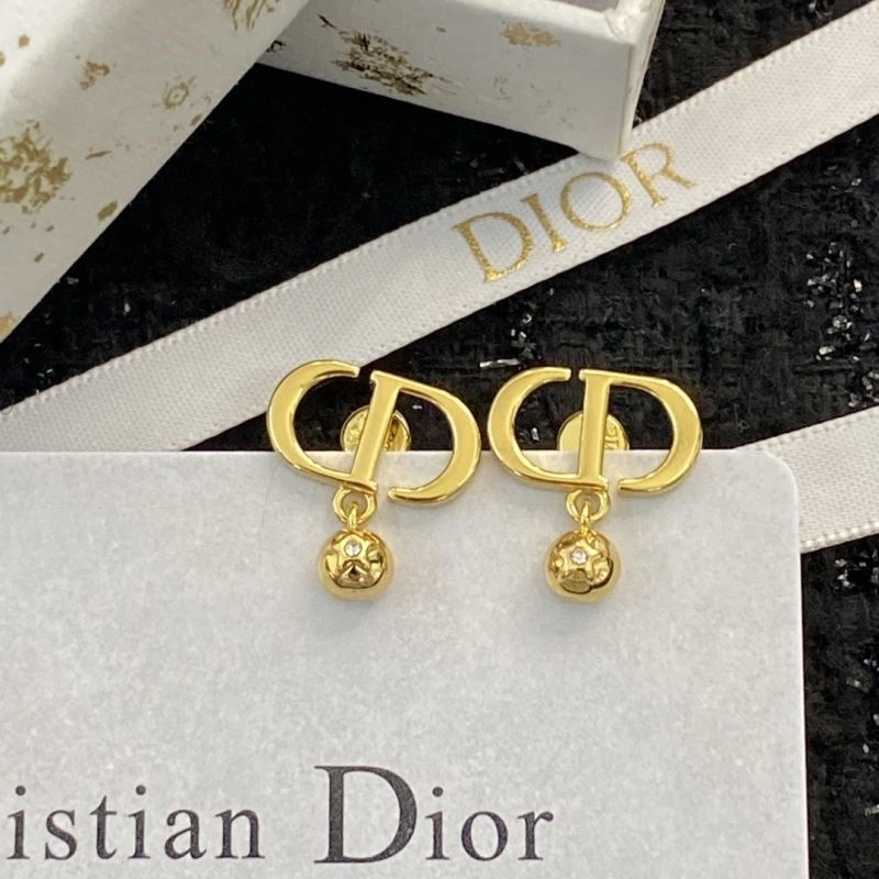 Value-priced Christian Dior Earrings