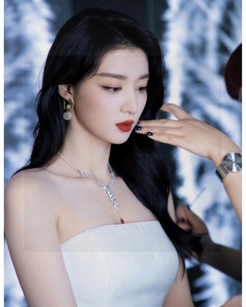 Top mirror Christian Dior Earrings