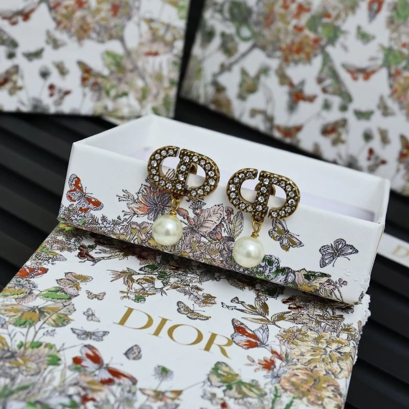 Christian Dior Earrings