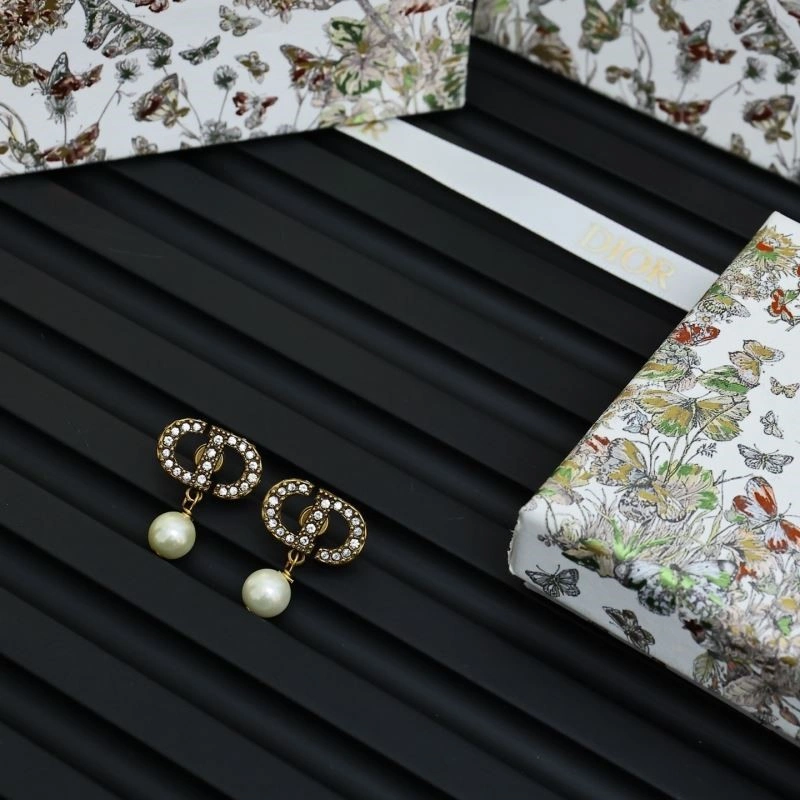 Official Christian Dior Earrings