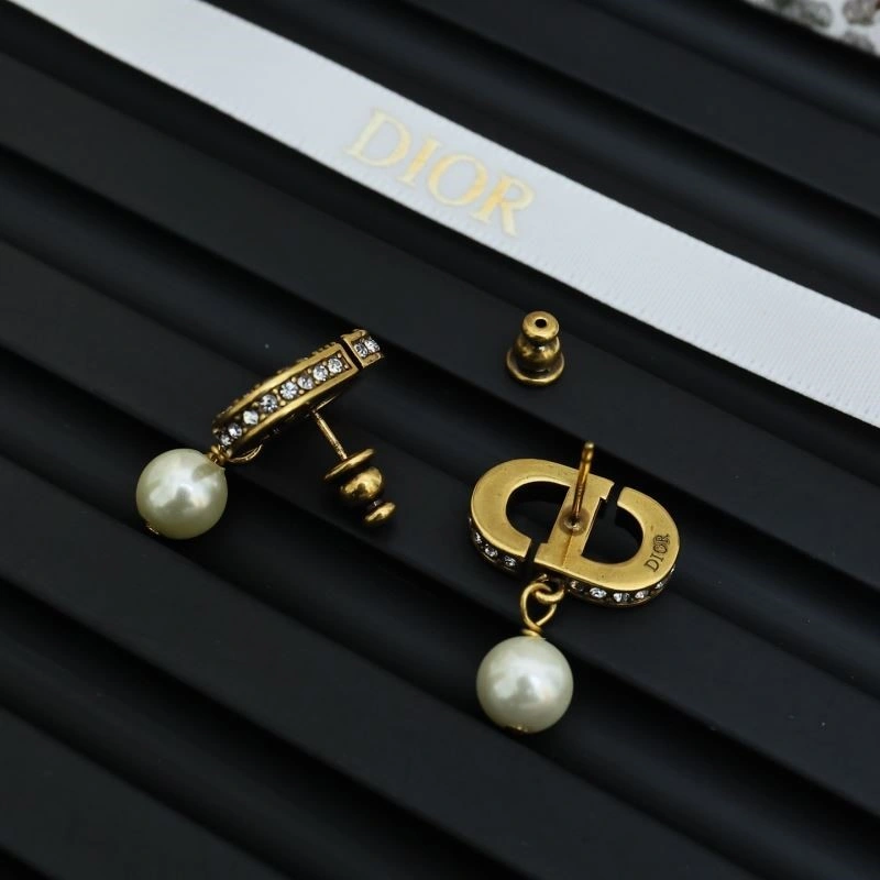 Official Christian Dior Earrings
