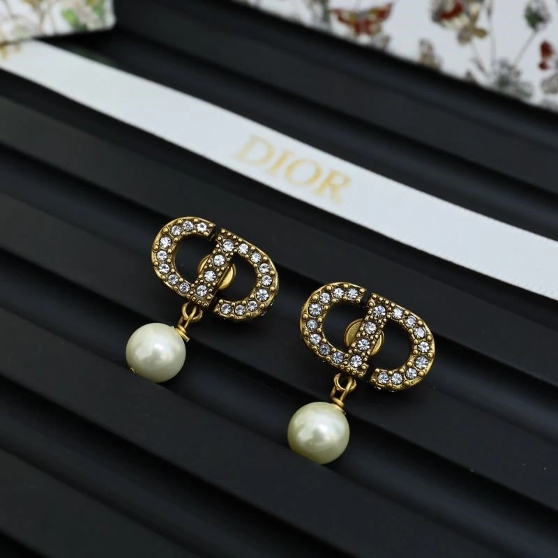 Official Christian Dior Earrings