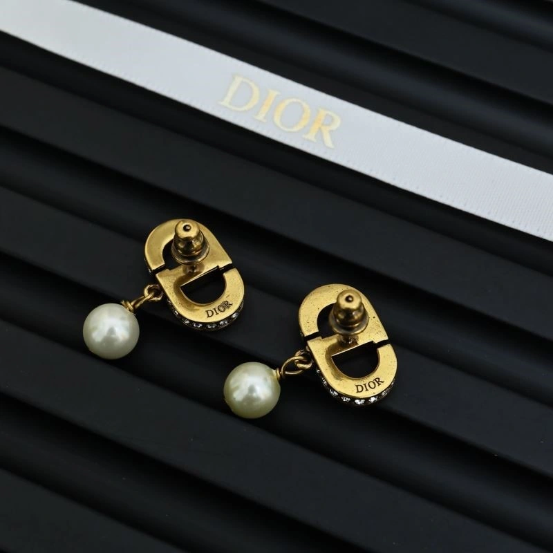 Official Christian Dior Earrings