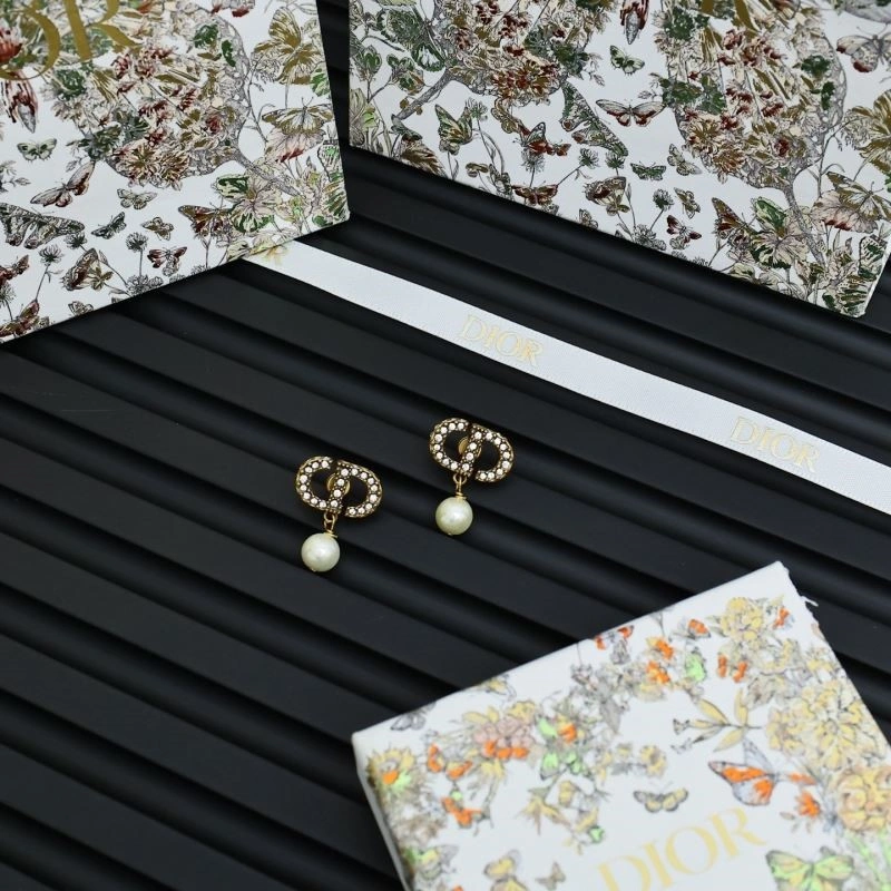 Official Christian Dior Earrings
