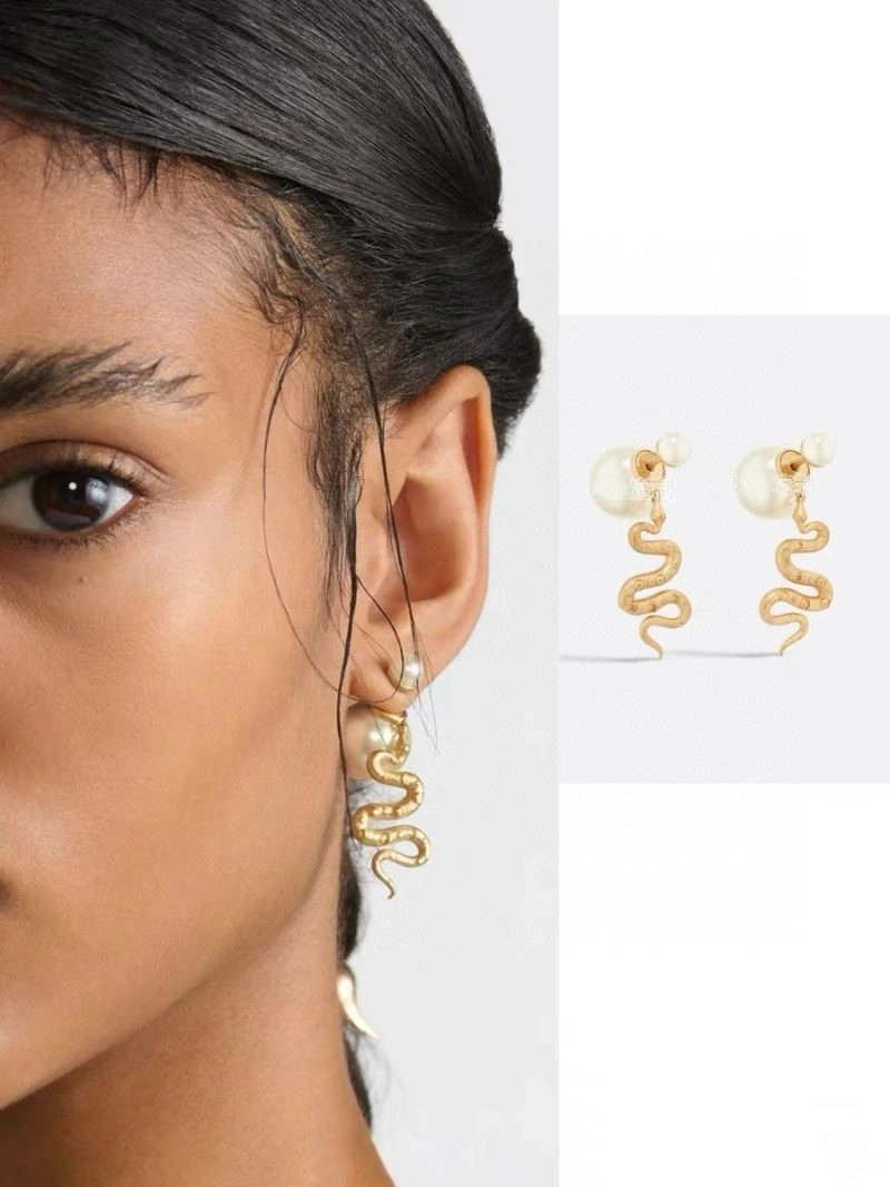 Christian Dior Earrings