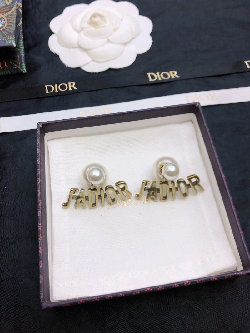 Christian Dior Earrings