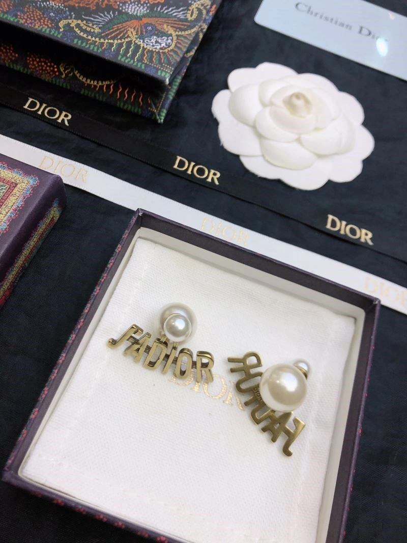 Perfect replica Christian Dior Earrings