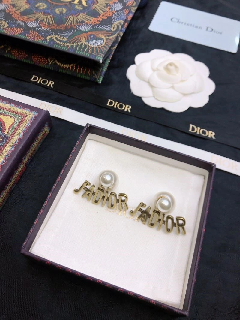 Perfect replica Christian Dior Earrings