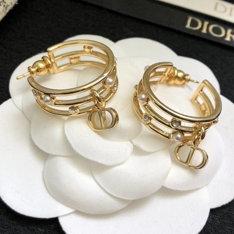 Economical Christian Dior Earrings