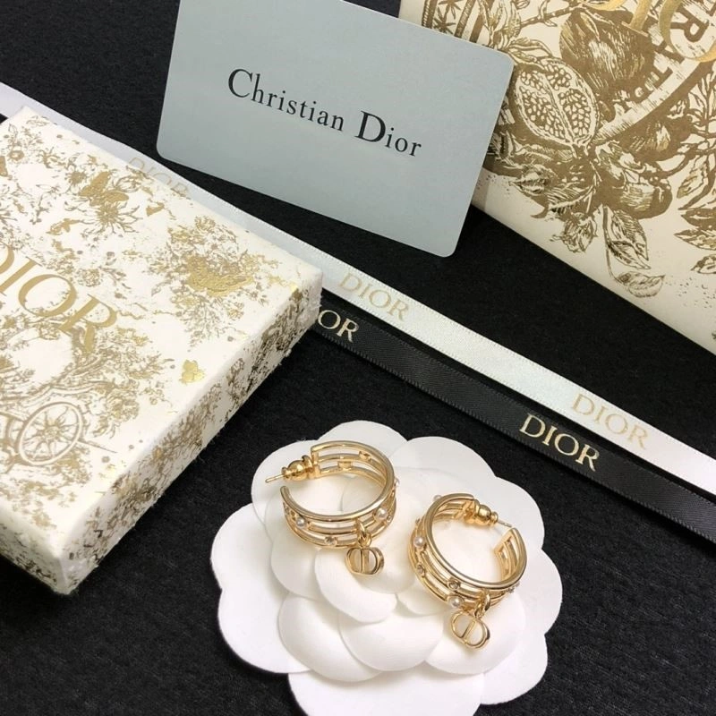 Economical Christian Dior Earrings