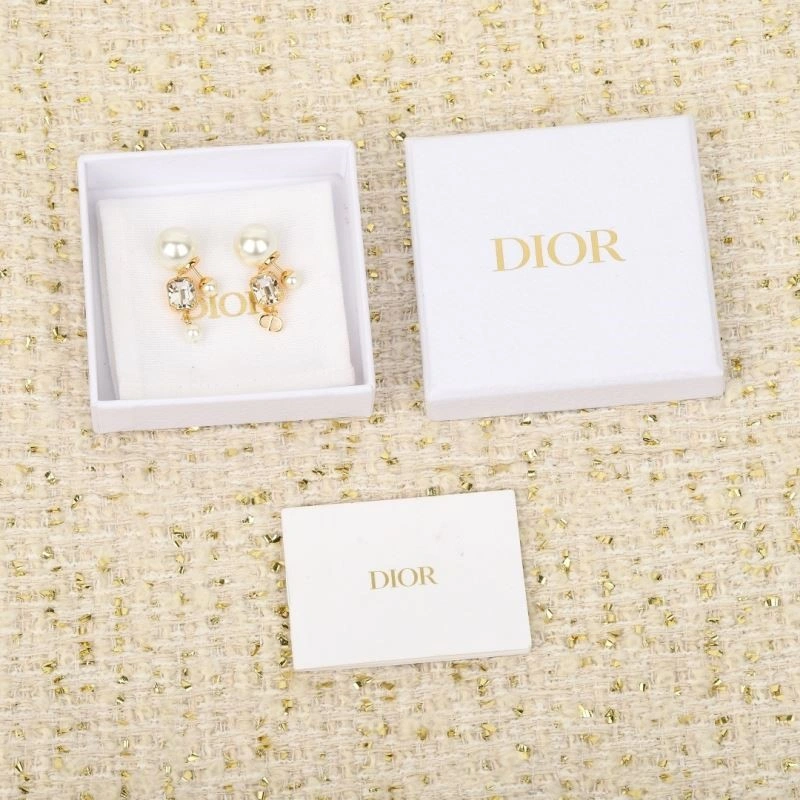 Christian Dior Earrings