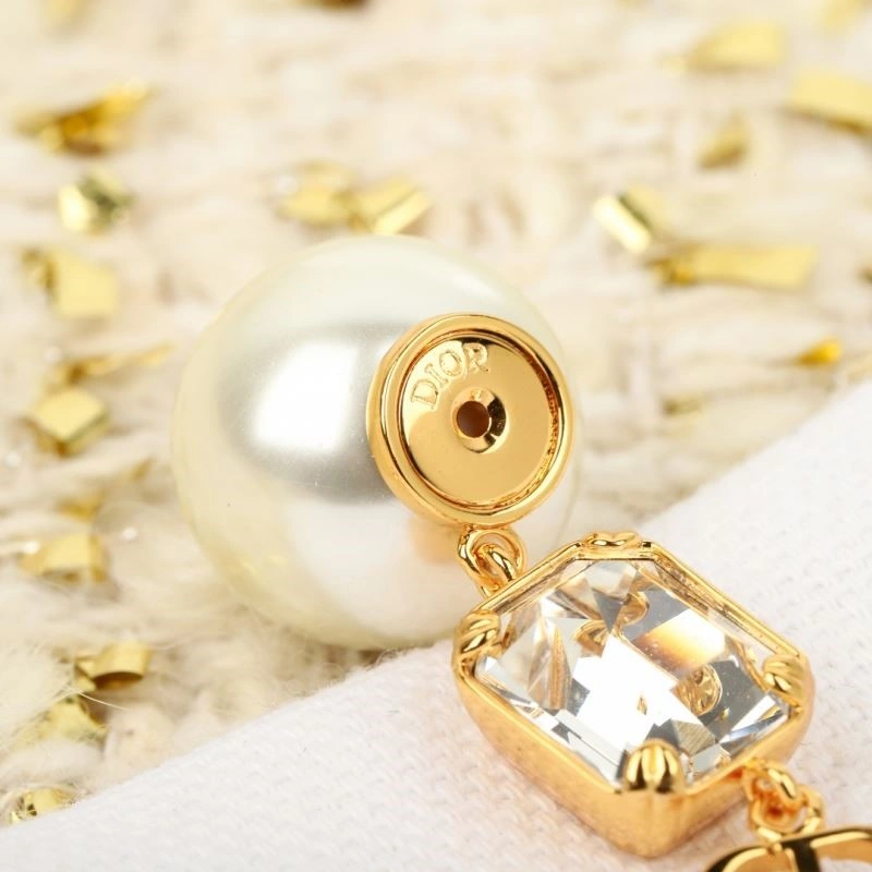 Original Christian Dior Earrings