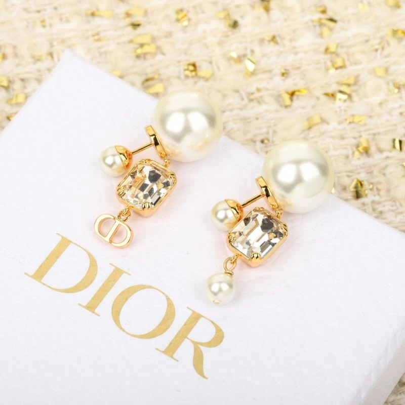 Original Christian Dior Earrings