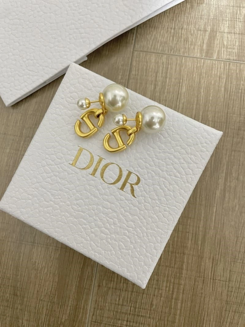 Christian Dior Earrings