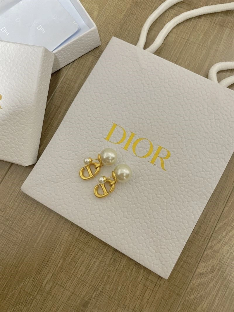 Economical Christian Dior Earrings