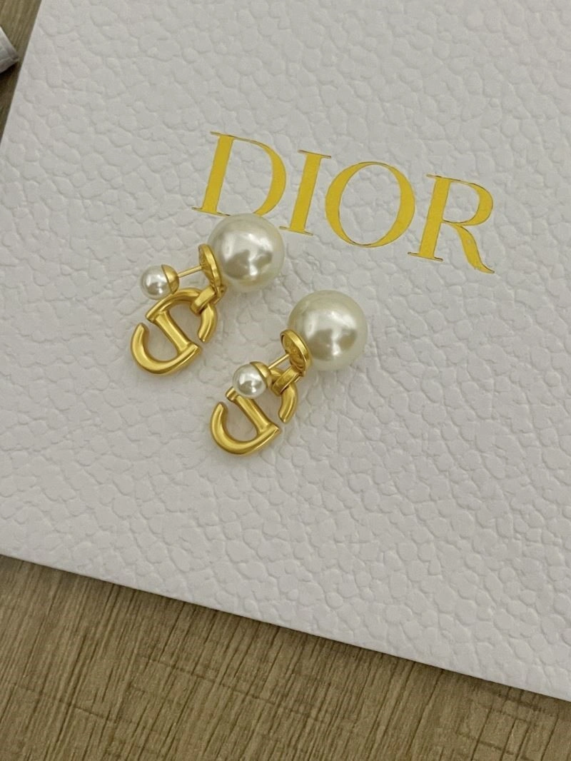 Economical Christian Dior Earrings