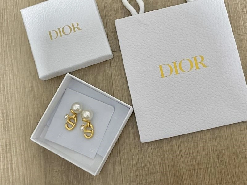 Economical Christian Dior Earrings