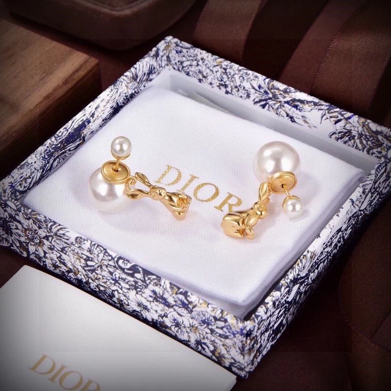 Legit Christian Dior Earrings