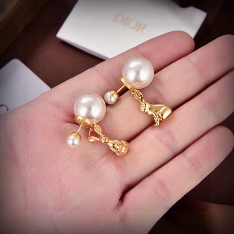 Legit Christian Dior Earrings